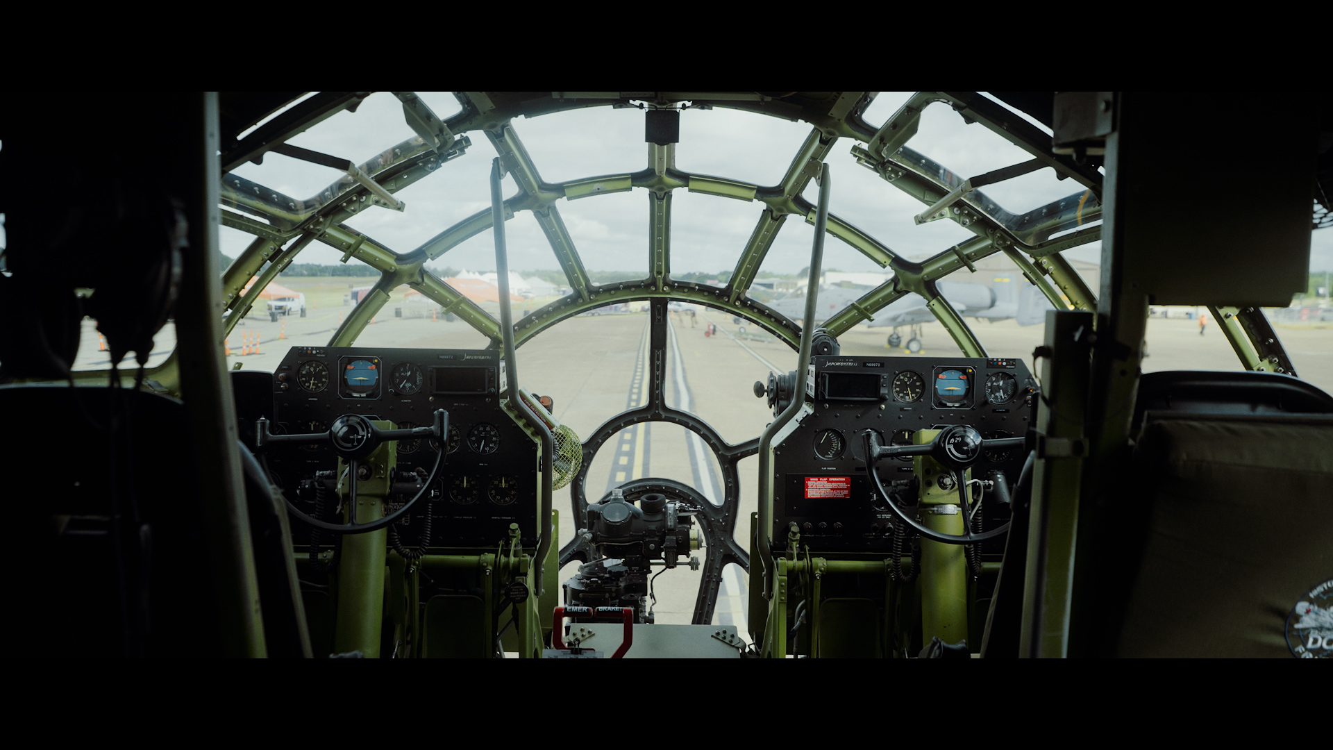 Lt Col Mark Novak | B-29 Doc - American Warriors