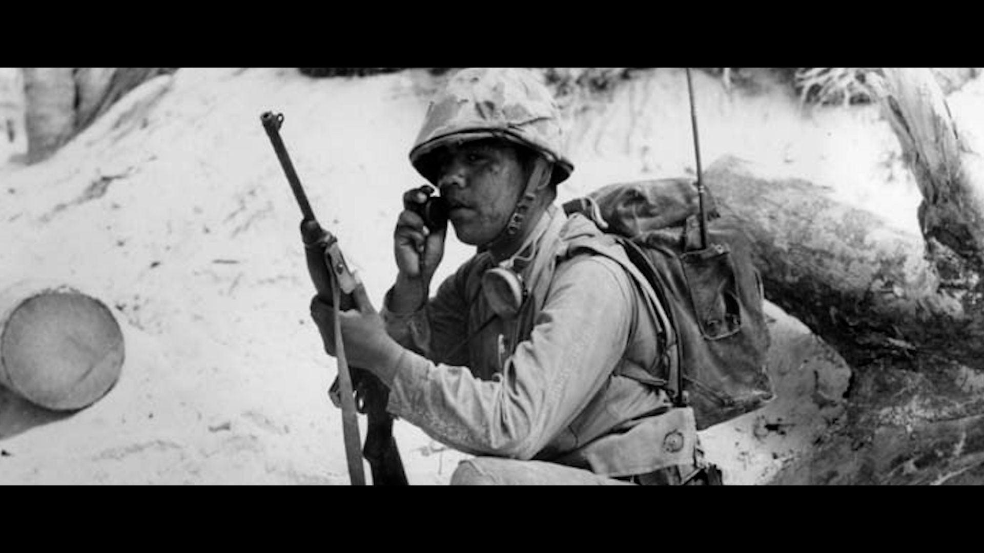 Navajo Code Talkers | Featuring Peter MacDonald & Lt Gen David Bellon ...