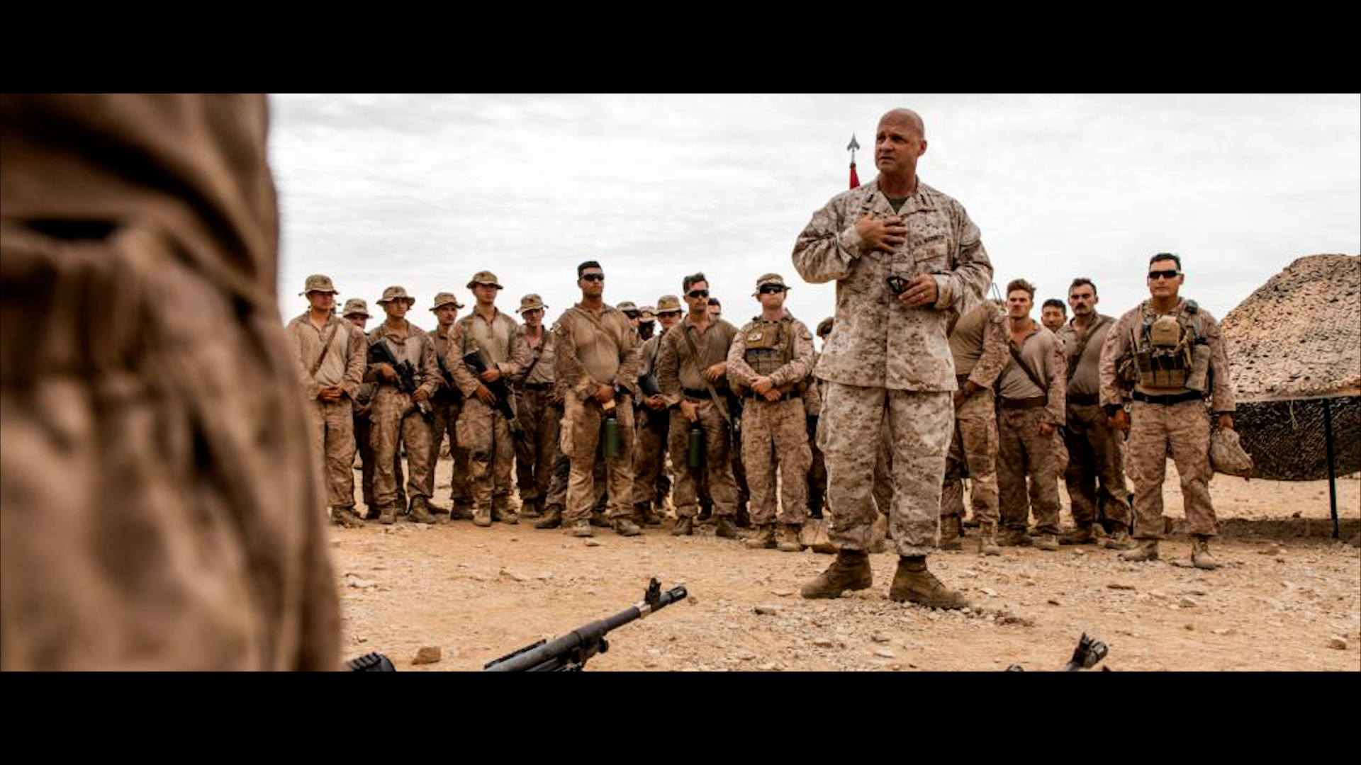 LT GENERAL DAVID BELLON | Urban Combat in Fallujah and the Burden of ...